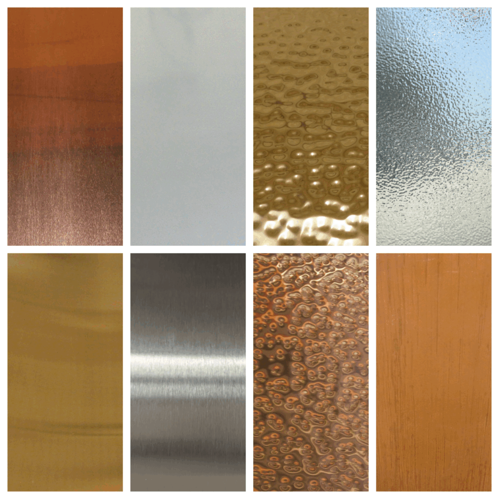 Metal Sheet Materials Guide | Aluminium, Brass, Copper & More